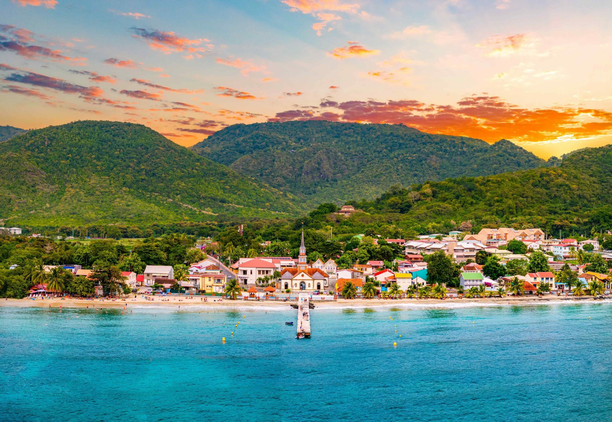 Martinique vakantie | Caribisch eiland met natuur & flair