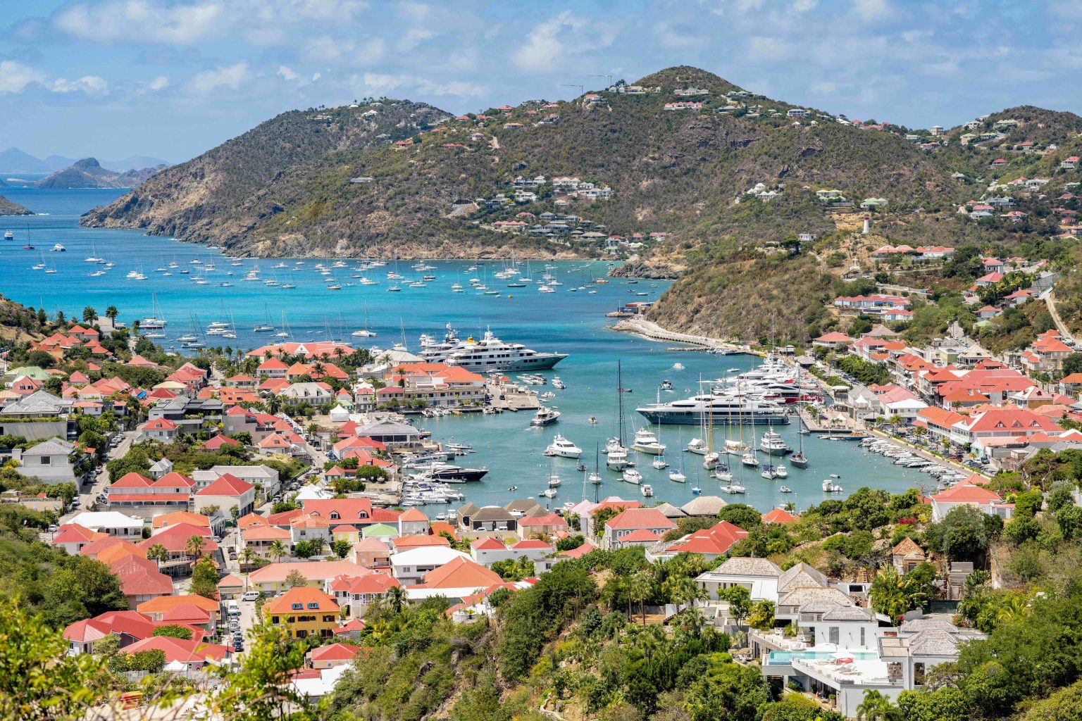 Saint Barth vakantie | Saint Tropez van de Caribbean