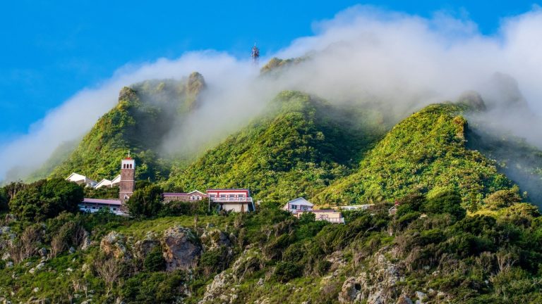 Saba vakantie | Klein Caribisch eiland met grote natuur