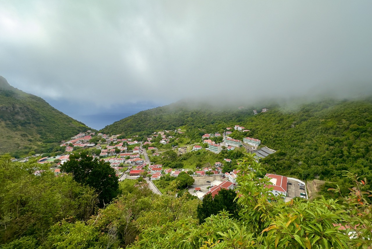 Op het mooie eiland Saba mag je deze 10 dingen niet missen