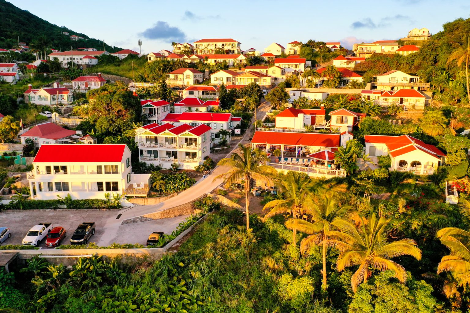Saba vakantie | Klein Caribisch eiland met grote natuur