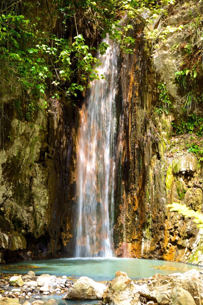 Op Caribisch eiland St Lucia mag je dit echt niet missen!